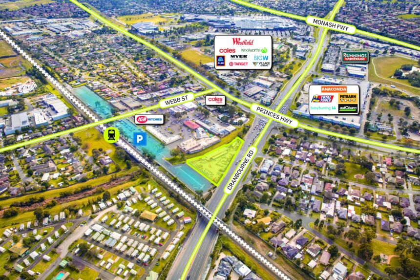 News – 1 Cranbourne Road, Narre Warren